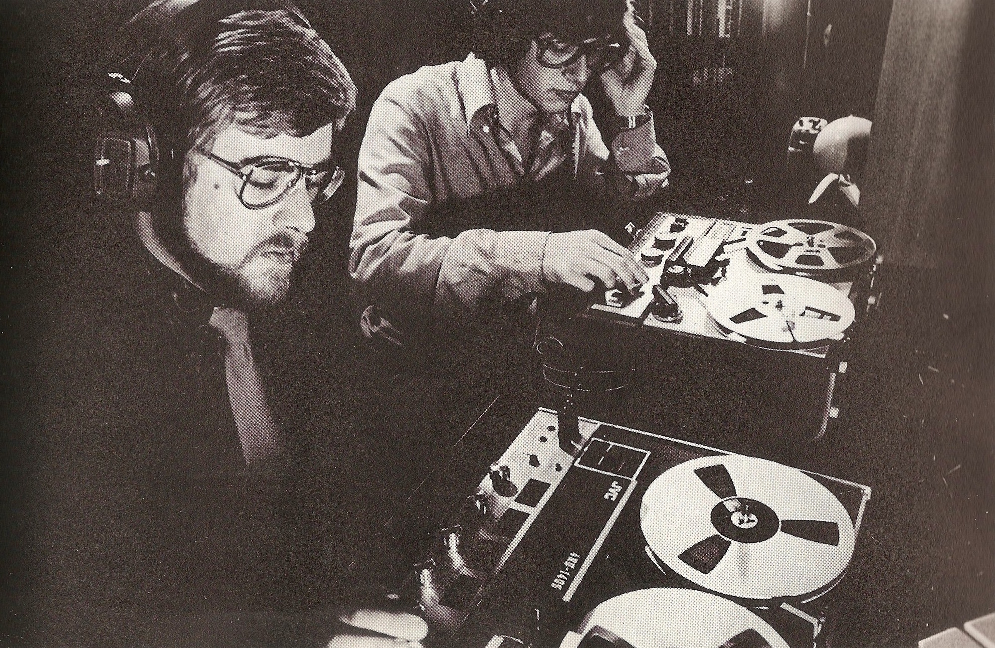 Electronic Voice Phenomena Investigation, 1973