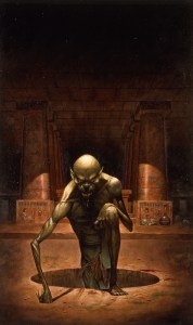 Sublime Pulp: An Interview with Illustrator Les Edwards