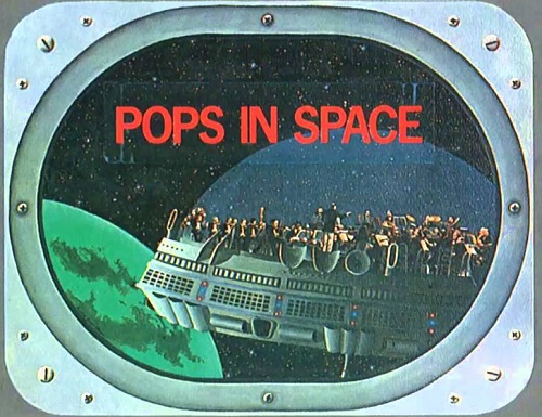 ‘Pops In Space’ by John Williams and the Boston Pops, 1980