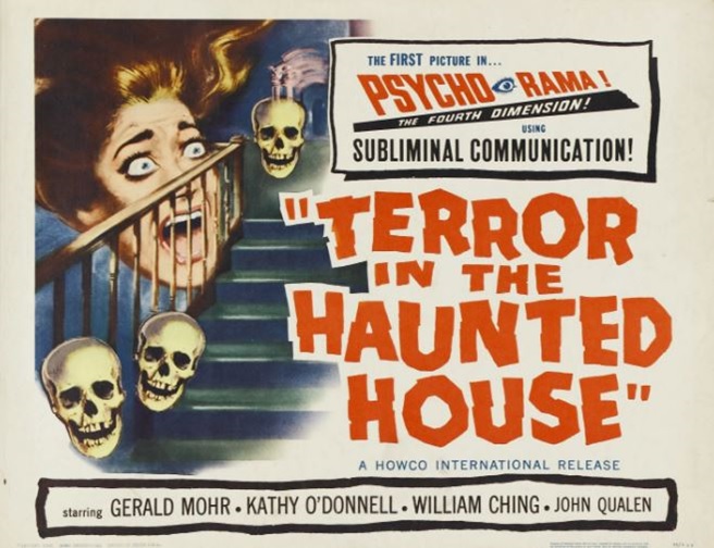 Death Spirals: A History of the Hypnotic Horror Film