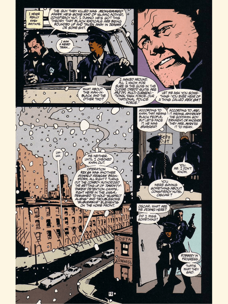 “Look It Up, Check It Out”: REX 84 and the History of an American ...