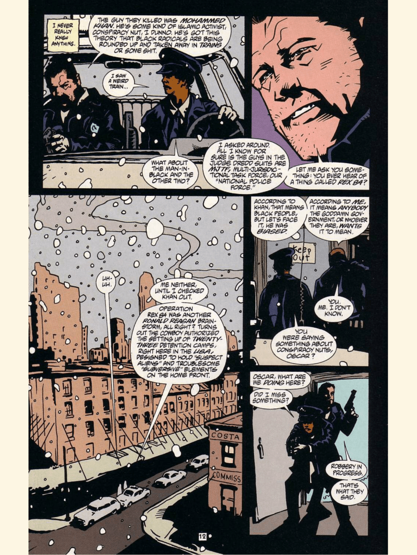 “Look It Up, Check It Out”: REX 84 and the History of an American ...