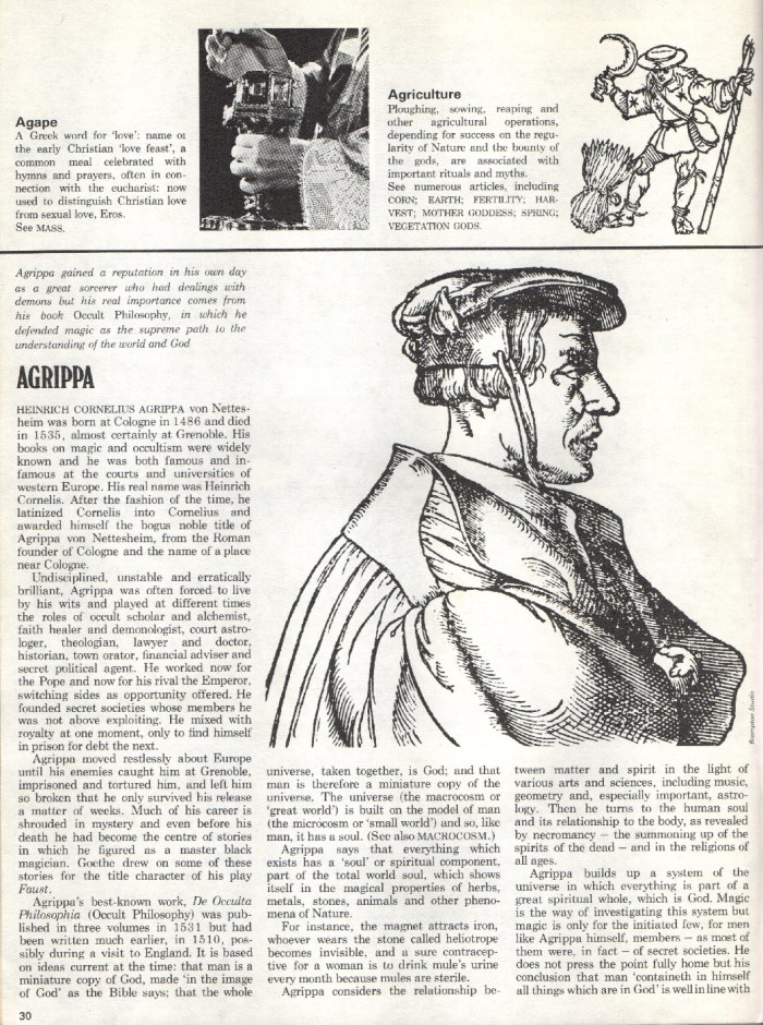 ‘Man, Myth & Magic: An Illustrated Encyclopedia of the Supernatural ...