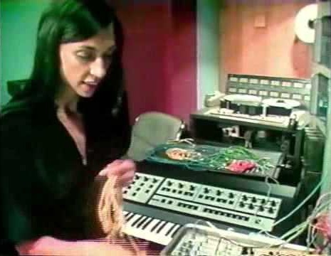 Suzanne Ciani on Two Television Programs, 1980