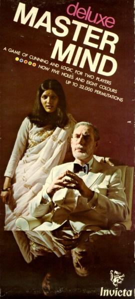 Cunning and Logic: The International Imagery of ‘Mastermind’