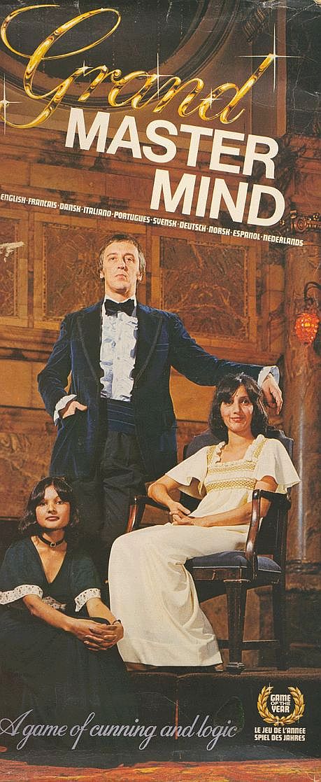 Cunning and Logic: The International Imagery of ‘Mastermind’