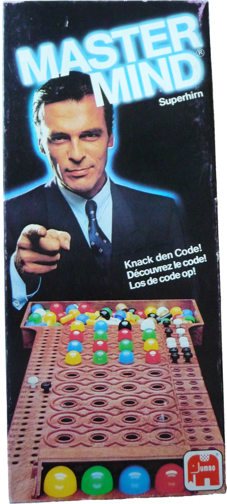 Cunning and Logic: The International Imagery of ‘Mastermind’