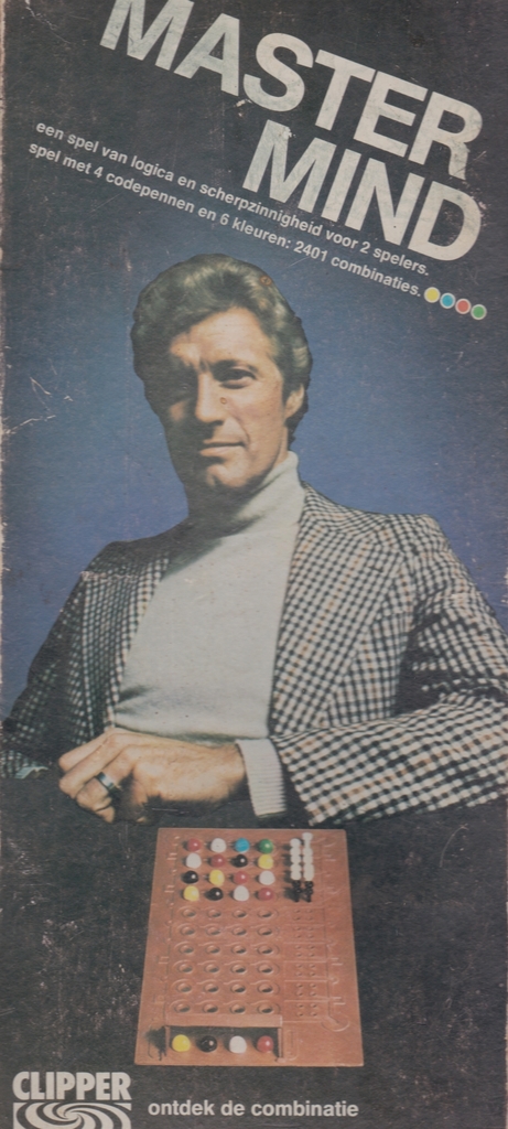 Cunning and Logic: The International Imagery of ‘Mastermind’