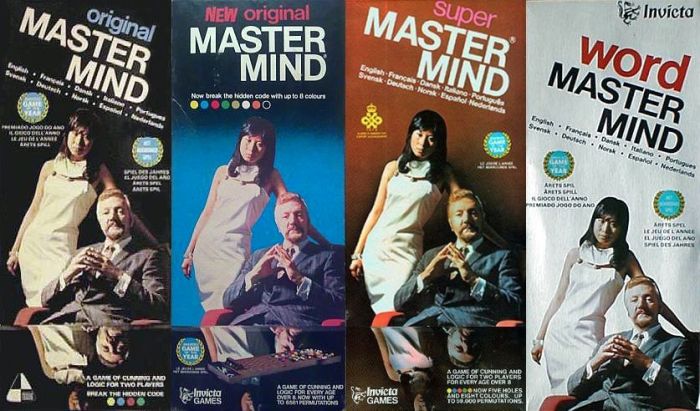 Cunning and Logic: The International Imagery of ‘Mastermind’