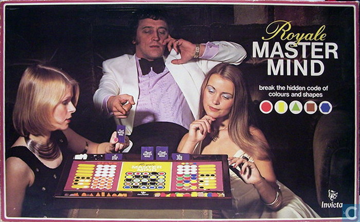 Cunning and Logic: The International Imagery of ‘Mastermind’