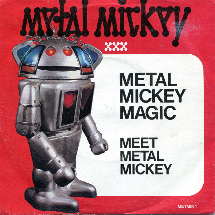 Metal Mickey, 1978 – 1983