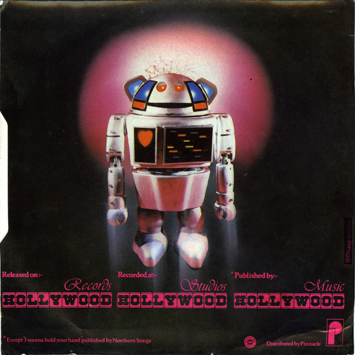 Metal Mickey, 1978 – 1983