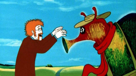 Vladimir Tarasov’s ‘Contact’, 1978