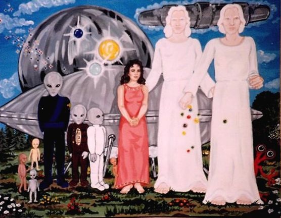 Angels Unaware: A Woman’s Powerful Place in Alien Abduction Narratives
