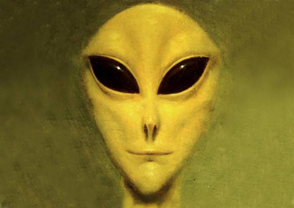Whitley Strieber’s ‘Communion: A True Story’, 1987