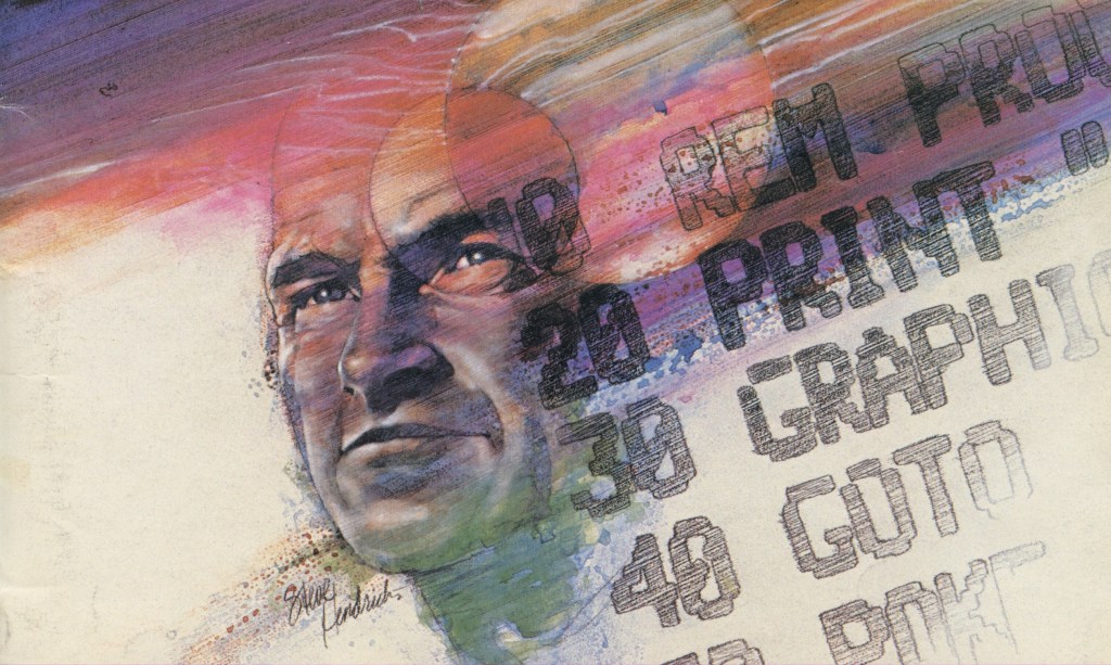 Adventures in Atari BASIC: Lesson Eight – Multiple Graphics Modes and ...