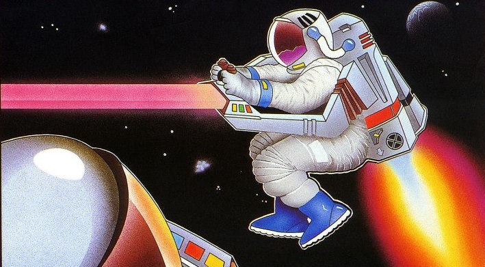 Ultimate Play the Game Cover Art, 1982 – 1985