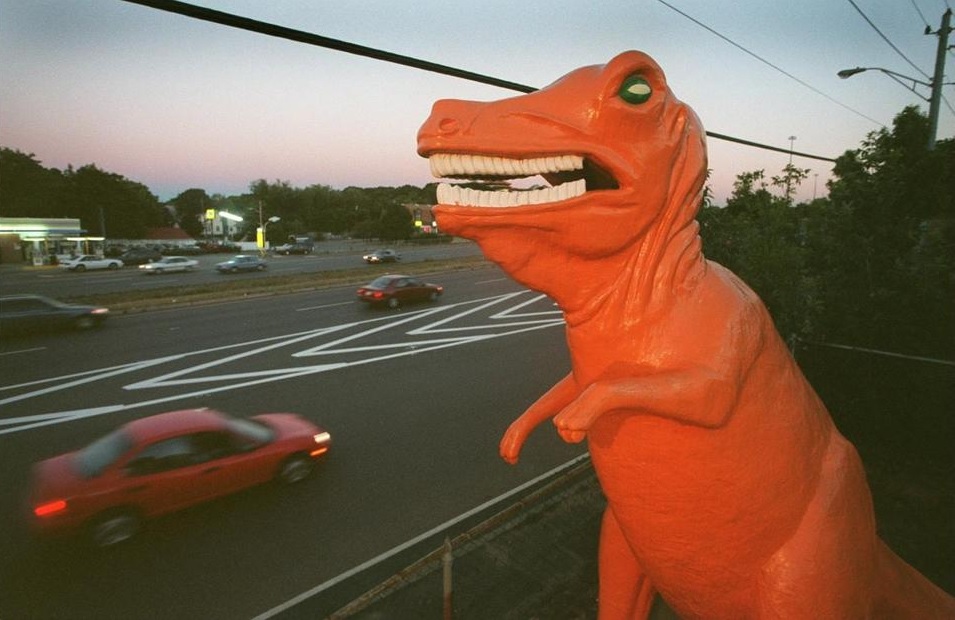 Extinction-Level Events: Vanishing American Kitsch on Boston’s Route 1