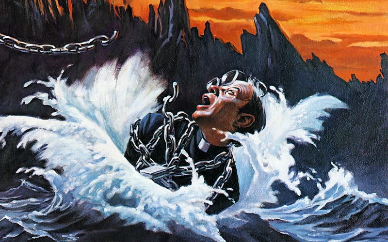 “A Never-Ending Wheel”: The Heroic Quest in Dio’s ‘Holy Diver’
