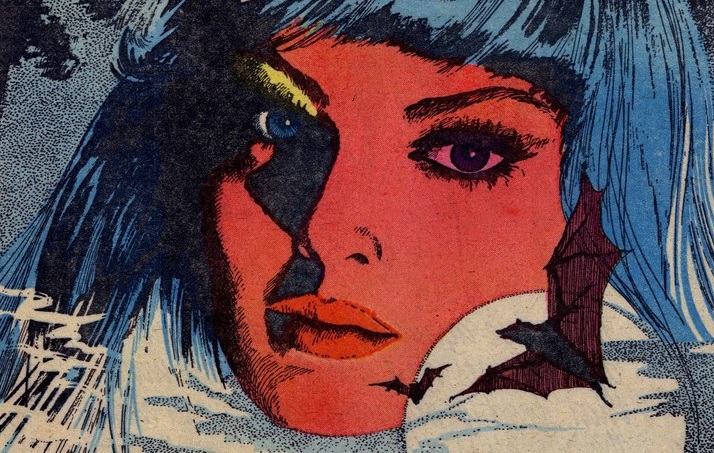 Enter the Midnight World: ‘Misty’ Comics, 1978 – 1980