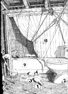 Excavating the Future: David Macauley’s ‘Motel of the Mysteries’