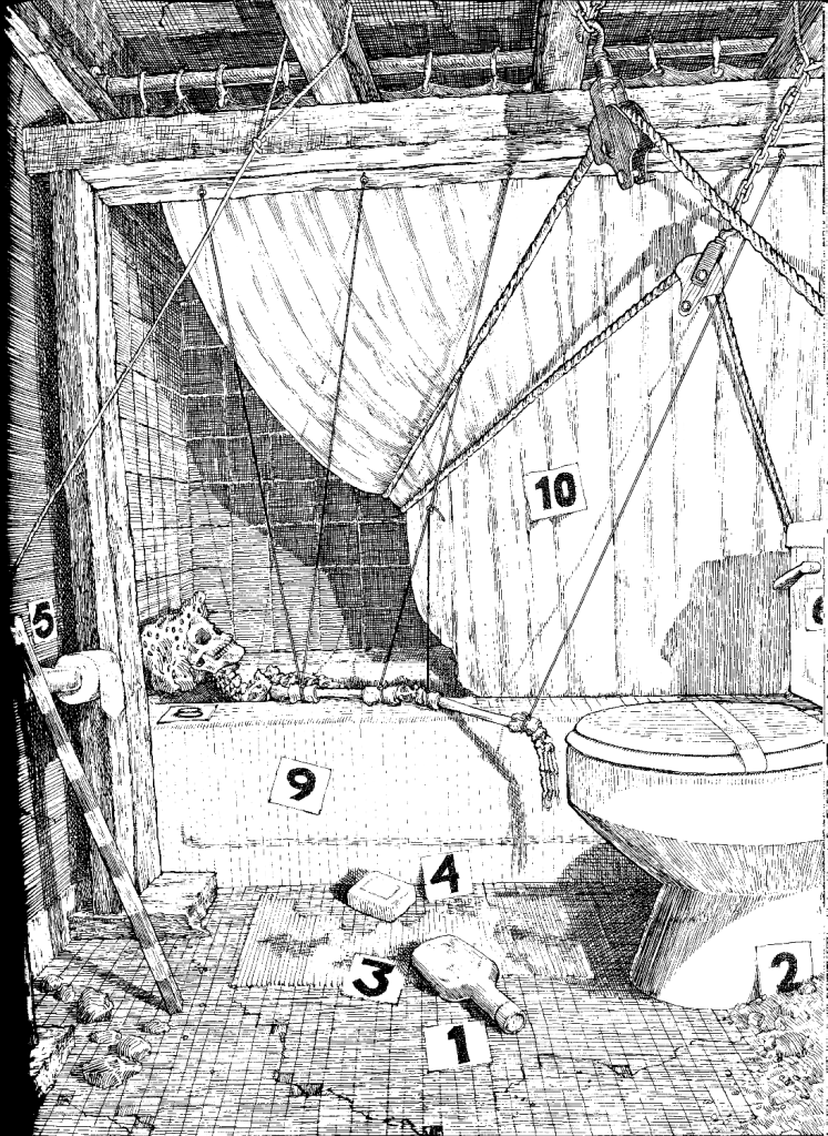 Excavating the Future: David Macauley’s ‘Motel of the Mysteries’