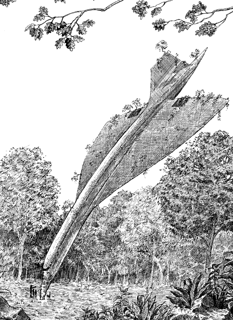 Excavating the Future: David Macauley’s ‘Motel of the Mysteries’