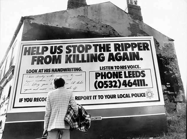 The Yorkshire Ripper Tape Recording, 1979