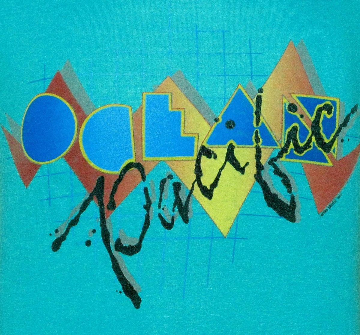 Ocean Pacific Apparel Designs, 1979 – 1989