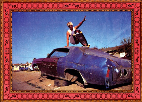 Designs for Radicalness: ‘Thrasher’ Magazine, March, 1986