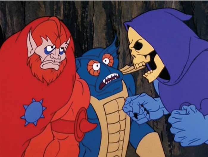 Crooked Masters: How He-Man Colonized a Generation’s Imagination