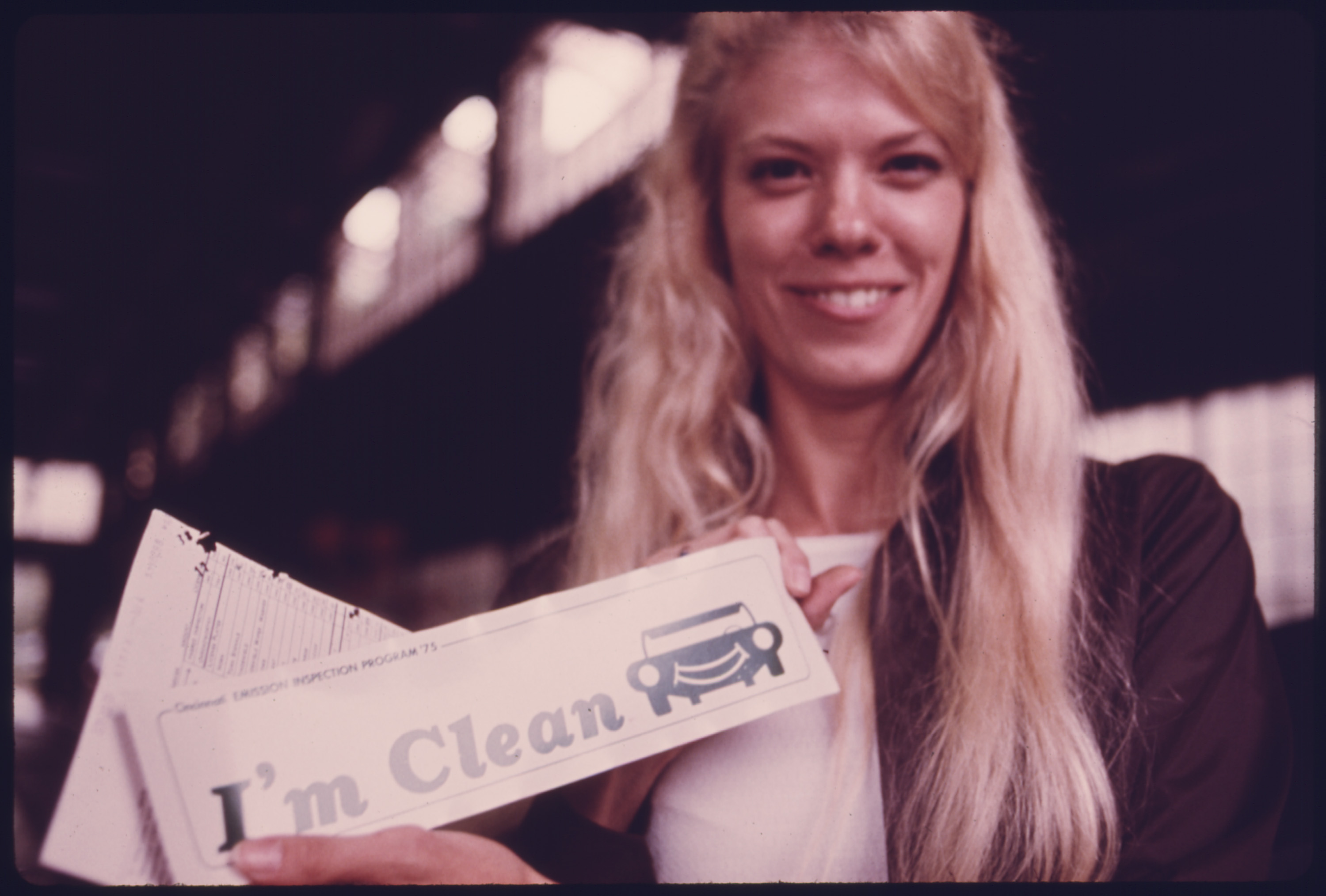 Sorry No Gas: Photos from Documerica, 1972 – 1975