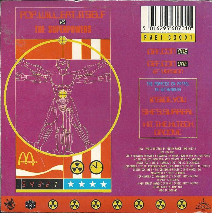 Can’t Beat the Real Thing: Pop Will Eat Itself and the Age of Ironic ...