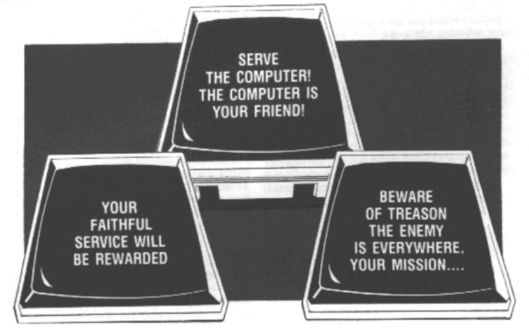 Gaming the Post-Apocalypse: ‘Gamma World’ and ‘Paranoia’