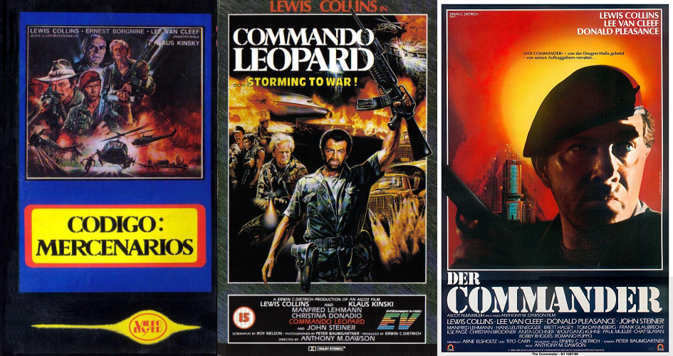 Welcome to the Jungle: Fun and Games in Antonio Margheriti’s 1980s ...