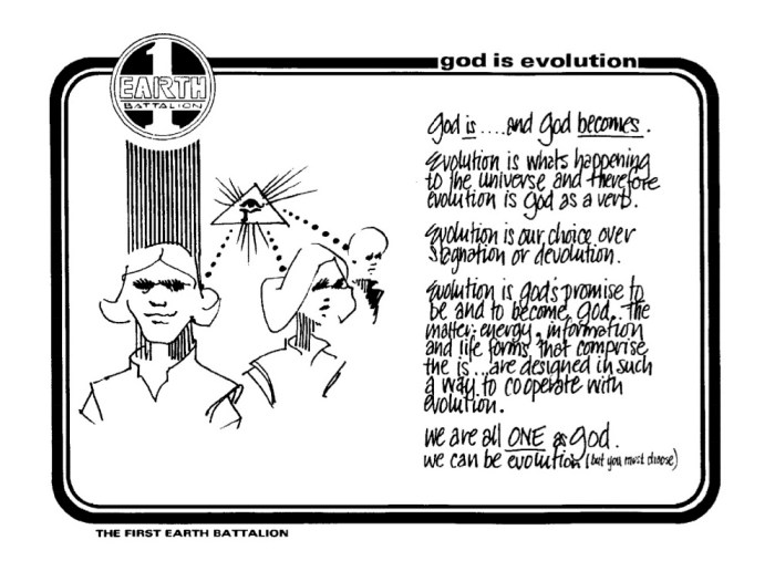 Warrior Monks and Video Technoids: Documents of the First Earth ...