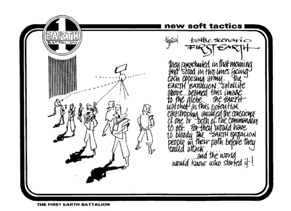 Warrior Monks and Video Technoids: Documents of the First Earth ...