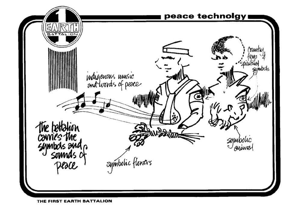 Warrior Monks and Video Technoids: Documents of the First Earth ...