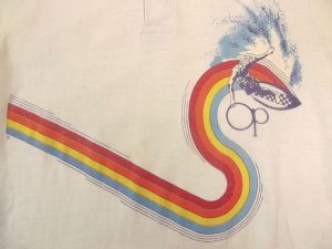 Ocean Pacific Apparel Designs, 1979 – 1989