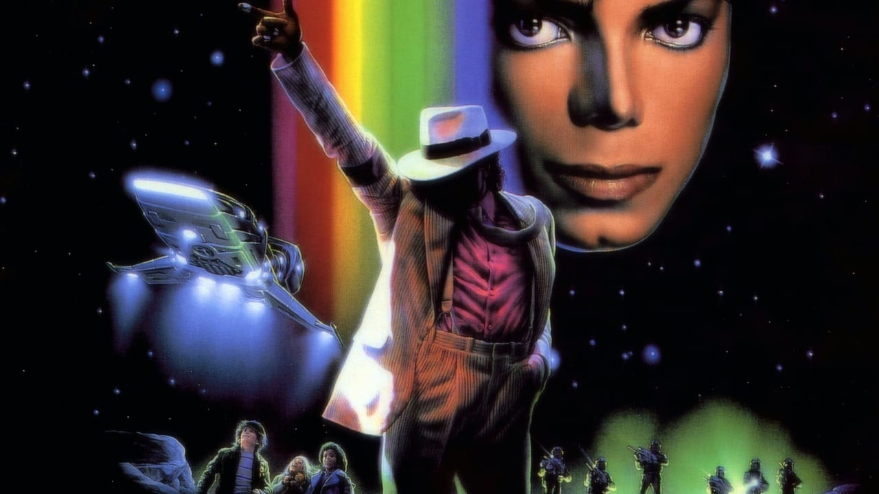 “An American Dream Come True”: Michael Jackson’s ‘Moonwalker’