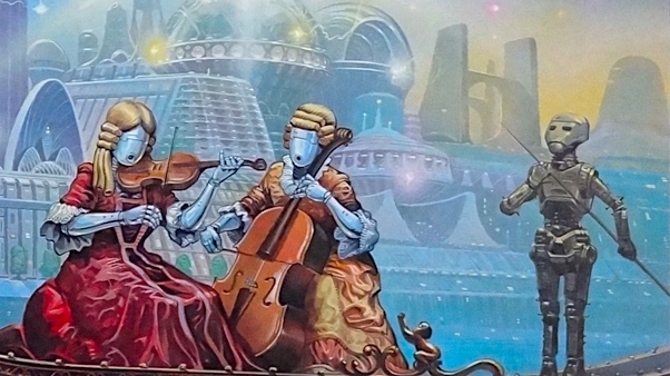 The Cyber Baroque World of Italy’s Rondò Veneziano