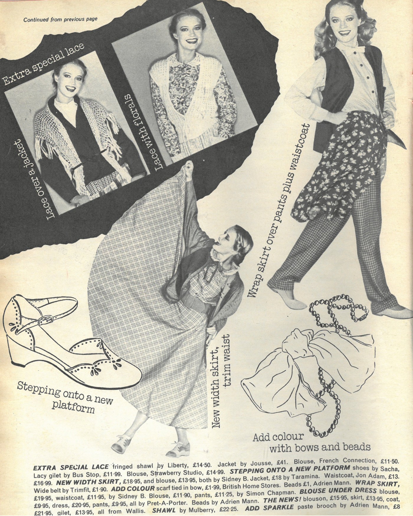Working Housewives and Superbitches: British Women’s Magazines of the 1970s