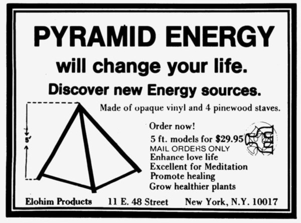 Pot, Pyramids, and Politics: ‘High Times’ Magazine, 1976 – 1977