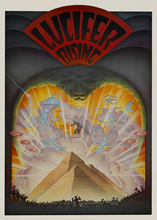 Making a Hell of Heaven: Bobby Beausoleil’s ‘Lucifer Rising’