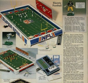 Good Vibrations: A Brief History of Electric Football