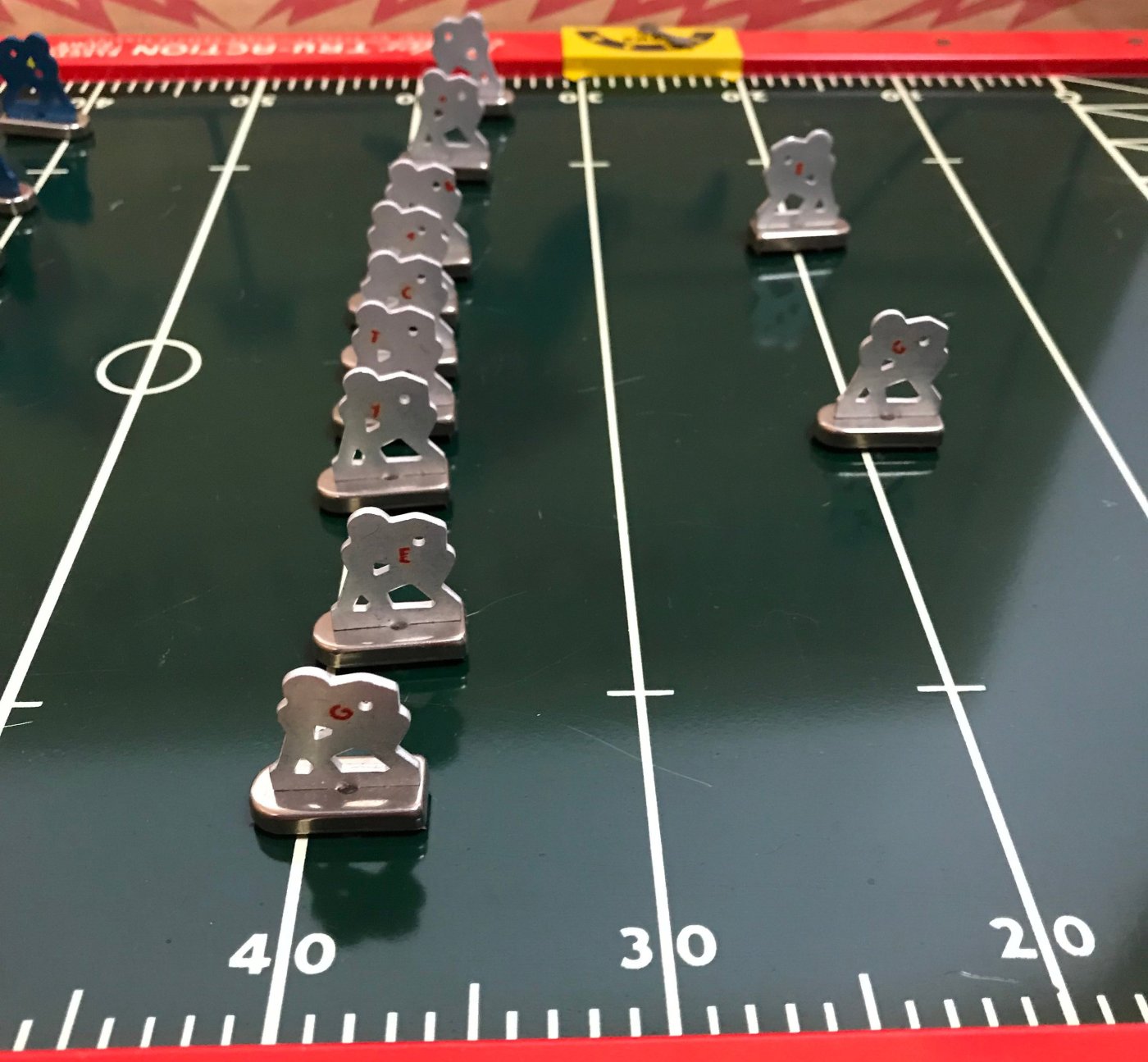 Good Vibrations: A Brief History of Electric Football