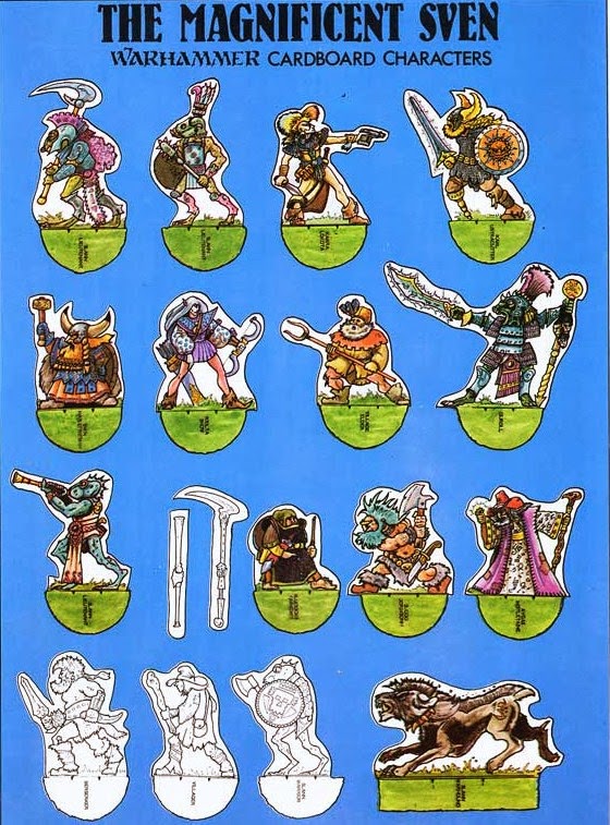 When Warhammer Was Radical: The Egalitarian Origins of the Fantasy ...