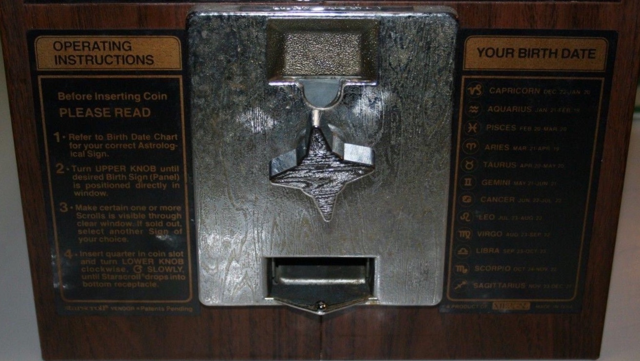 starscroll instructions