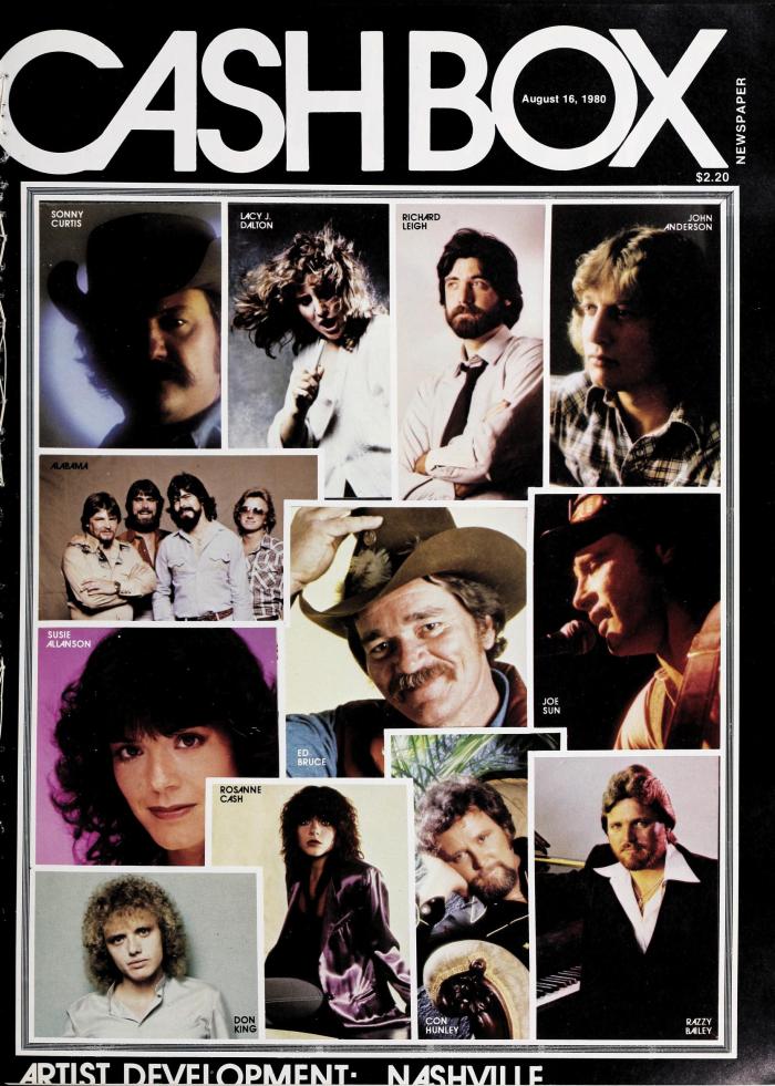 From the Jukebox to the Joystick: ‘Cash Box’ Magazine, 1980