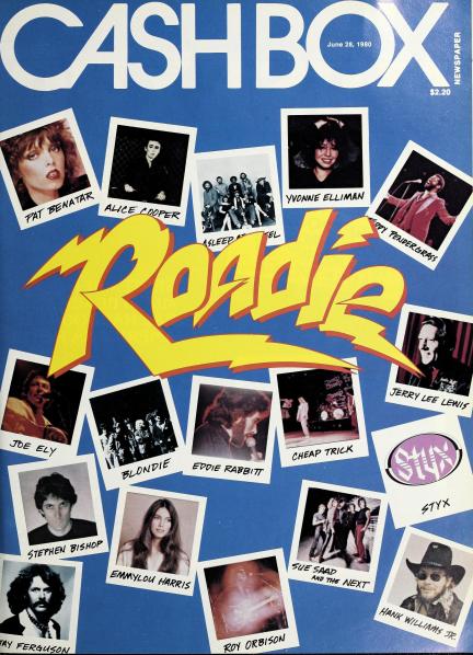 From the Jukebox to the Joystick: ‘Cash Box’ Magazine, 1980